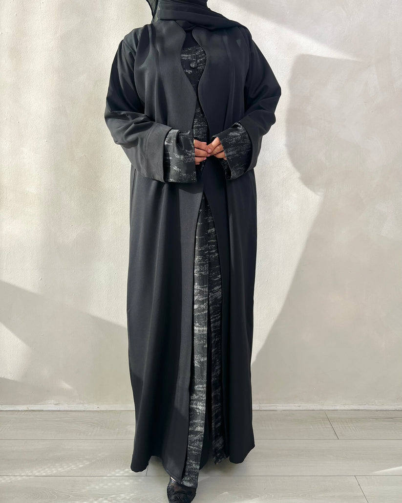 Sahar Abaya – Zamra Modest